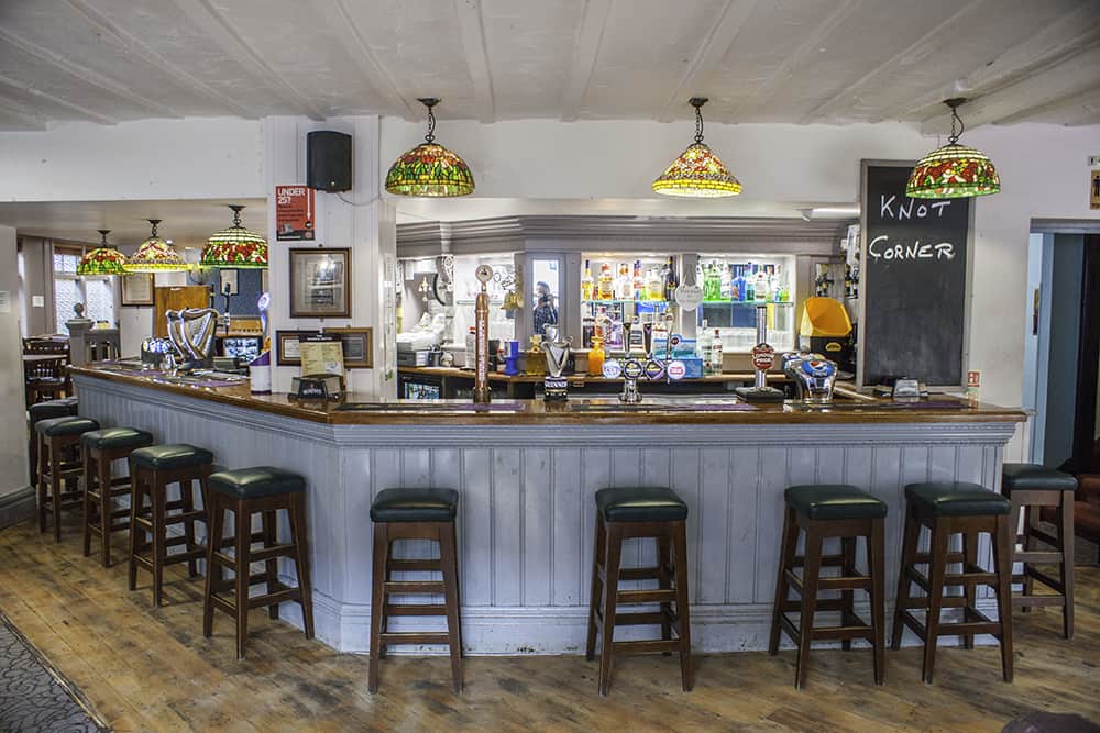 The George Hotel in Chatteris | Bar