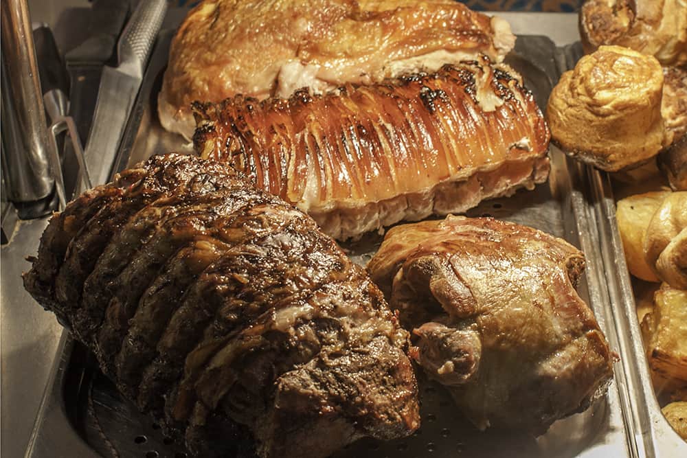 The George Hotel in Chatteris | Carvery
